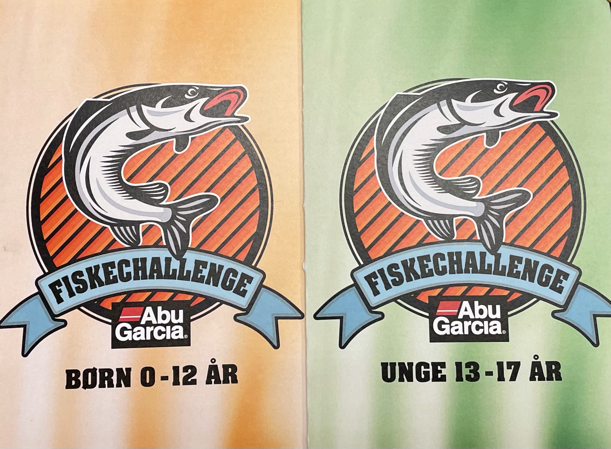 FISKECHALLENGE 2021 er i gang - Abu Garcias Fiskechallenge