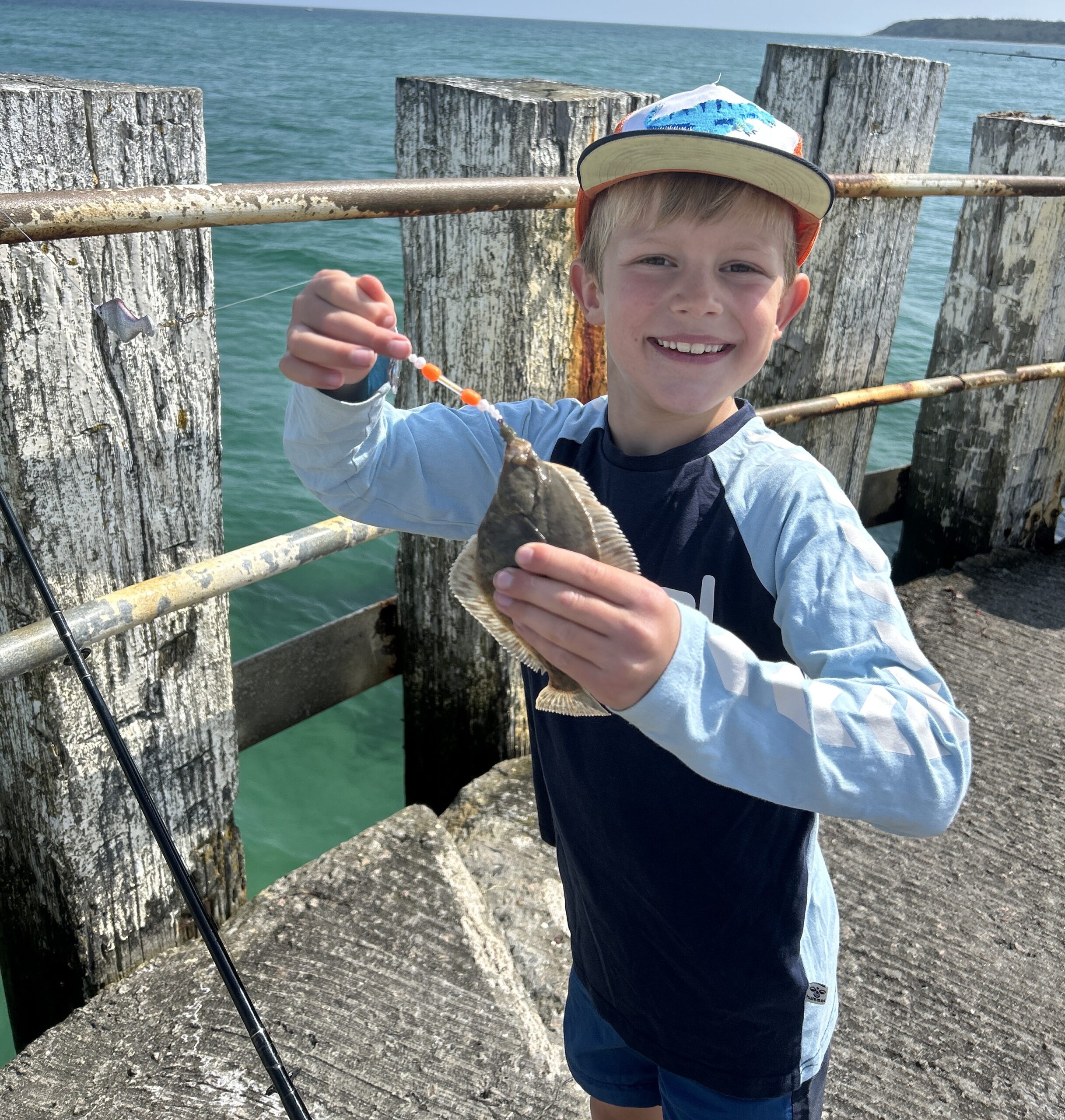 Mit bedste minde med Fiskechallenge 2025… - Abu Garcias Fiskechallenge